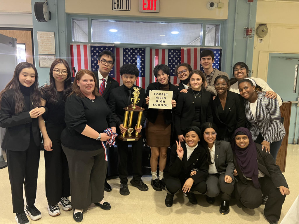 We The People (WTP) High Schools – Justice Resource Center